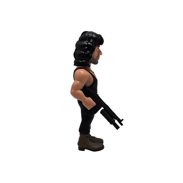 Figurine MINIX Movies: Rambo - Rambo with gun | Tips for original gifts ...