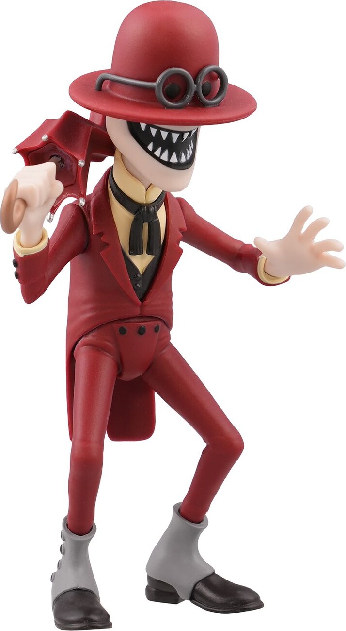 Figurine MINIX Movies: The Conjuring - Conjuring Monster (Crooked Man ...