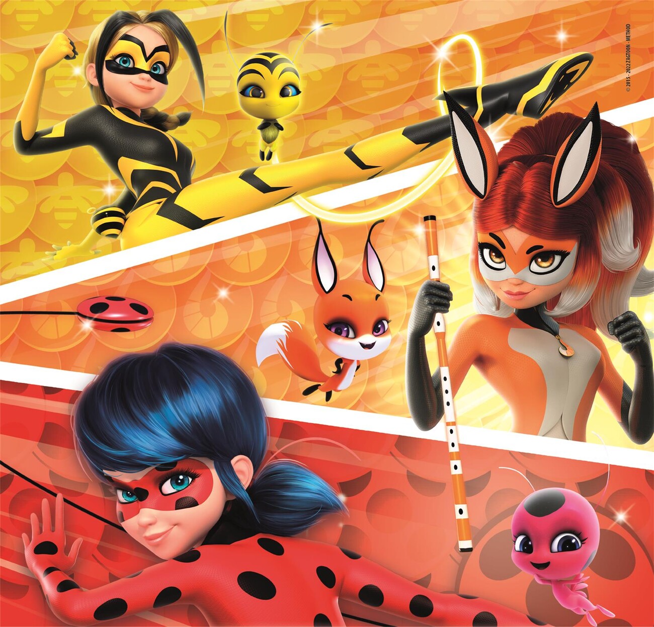 Jigsaw puzzle Miraculous | Tips for original gifts