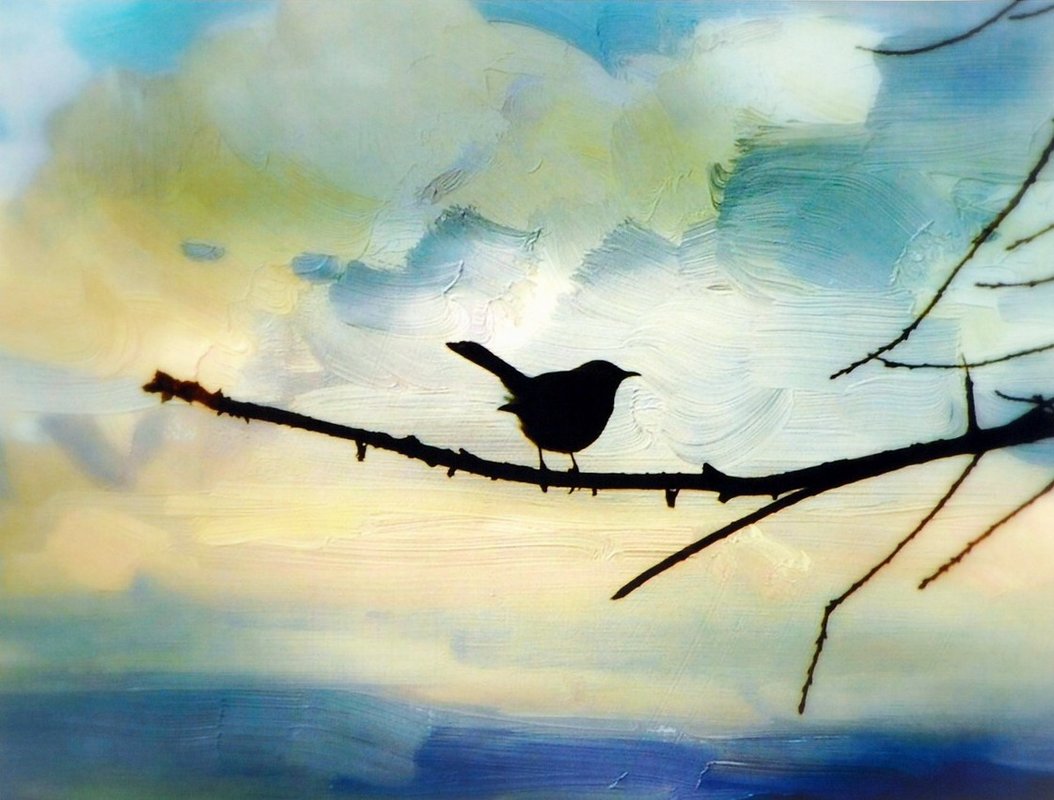 Monday Song Obraz na zeď, umělecký print na Posters.cz