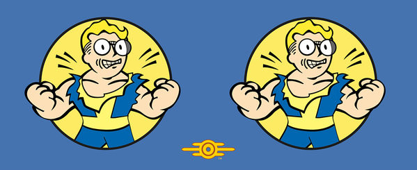 Mugg Fallout Nerd Rage Ideer Till Originella Presenter Europosters