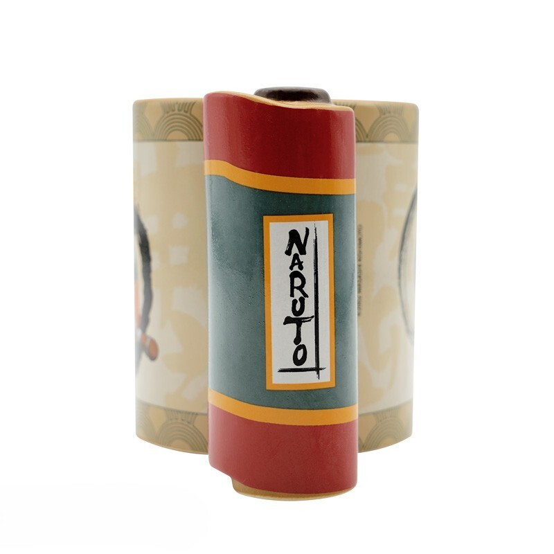 Mugg Naruto Shippuden - Naruto Scroll | Ideer till originella presenter ...