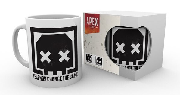 Mug, cup Apex Legends - Death Box | Tips for original gifts | UKposters