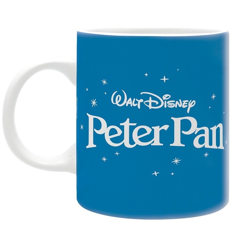 Mug, cup Disney - Peter Pan Fly | Tips for original gifts | UKposters