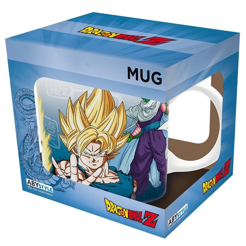 Mug, cup Dragon Ball - DBZ/Saiyans & Piccolo | Tips for original gifts ...