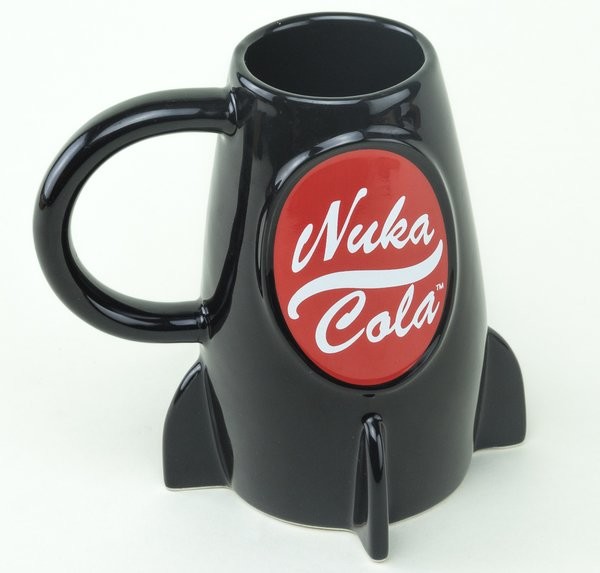 Mug, cup Fallout - Nuka Cola Bottle | Tips for original gifts | UKposters
