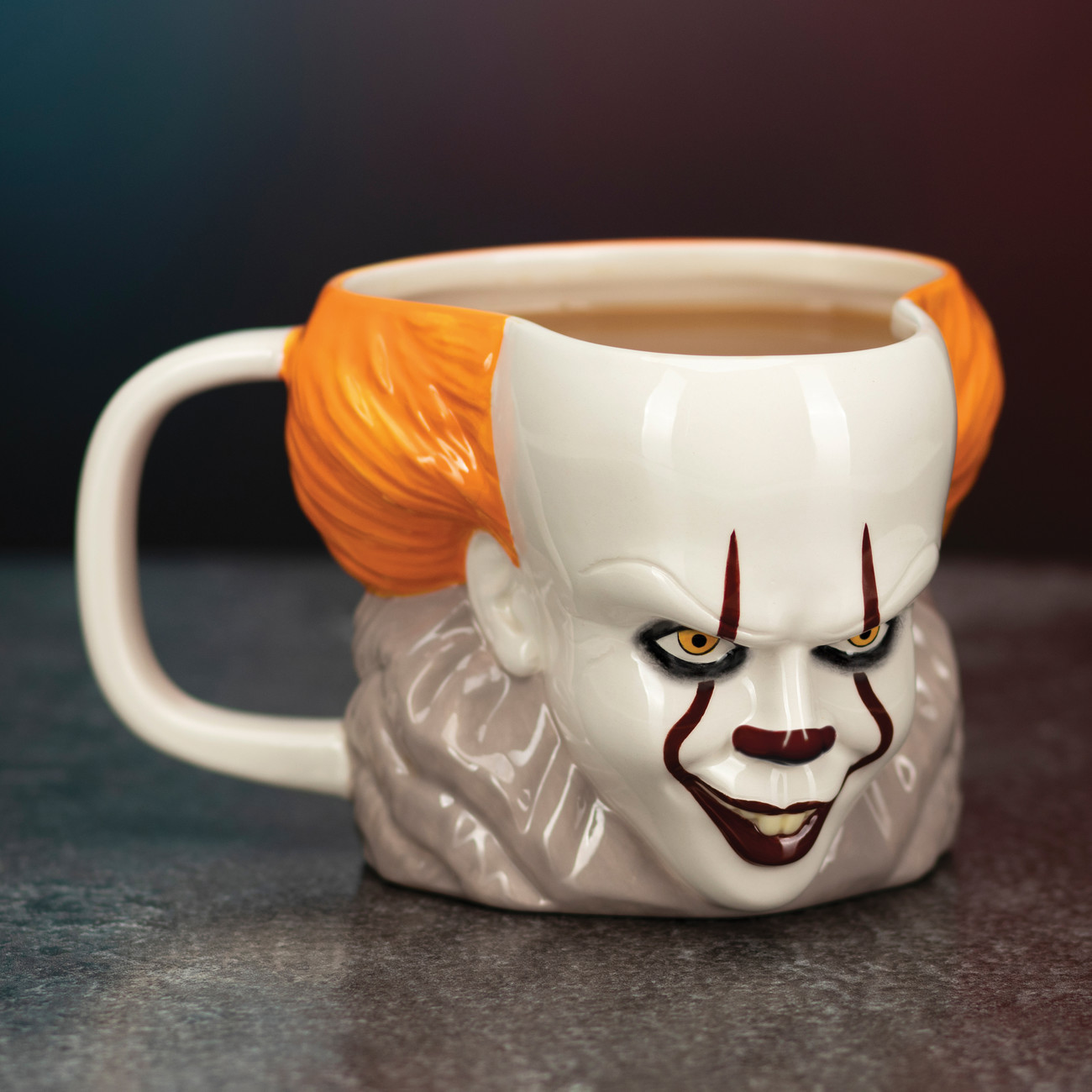 Mug, cup IT - Pennywise | Tips for original gifts | UKposters