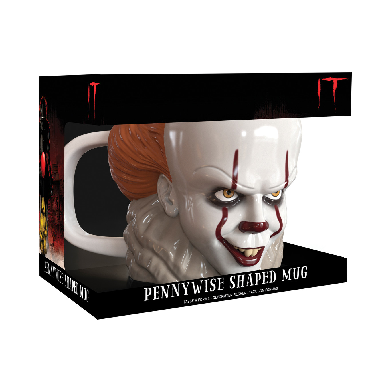 Mug, cup IT - Pennywise | Tips for original gifts | UKposters