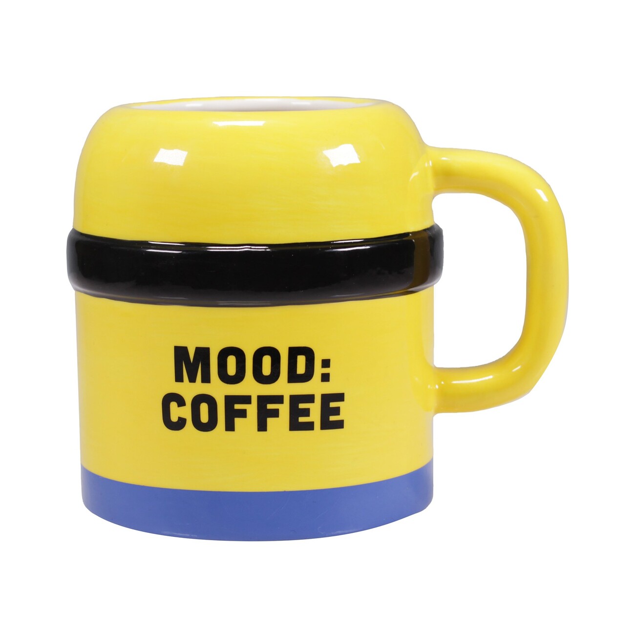 Mug, cup Minions - Mood: Coffee | Tips for original gifts | UKposters