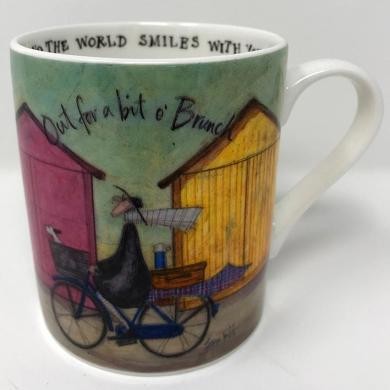 Mug, cup Sam Toft - Out for a bit o' Brunch | Tips for original gifts ...