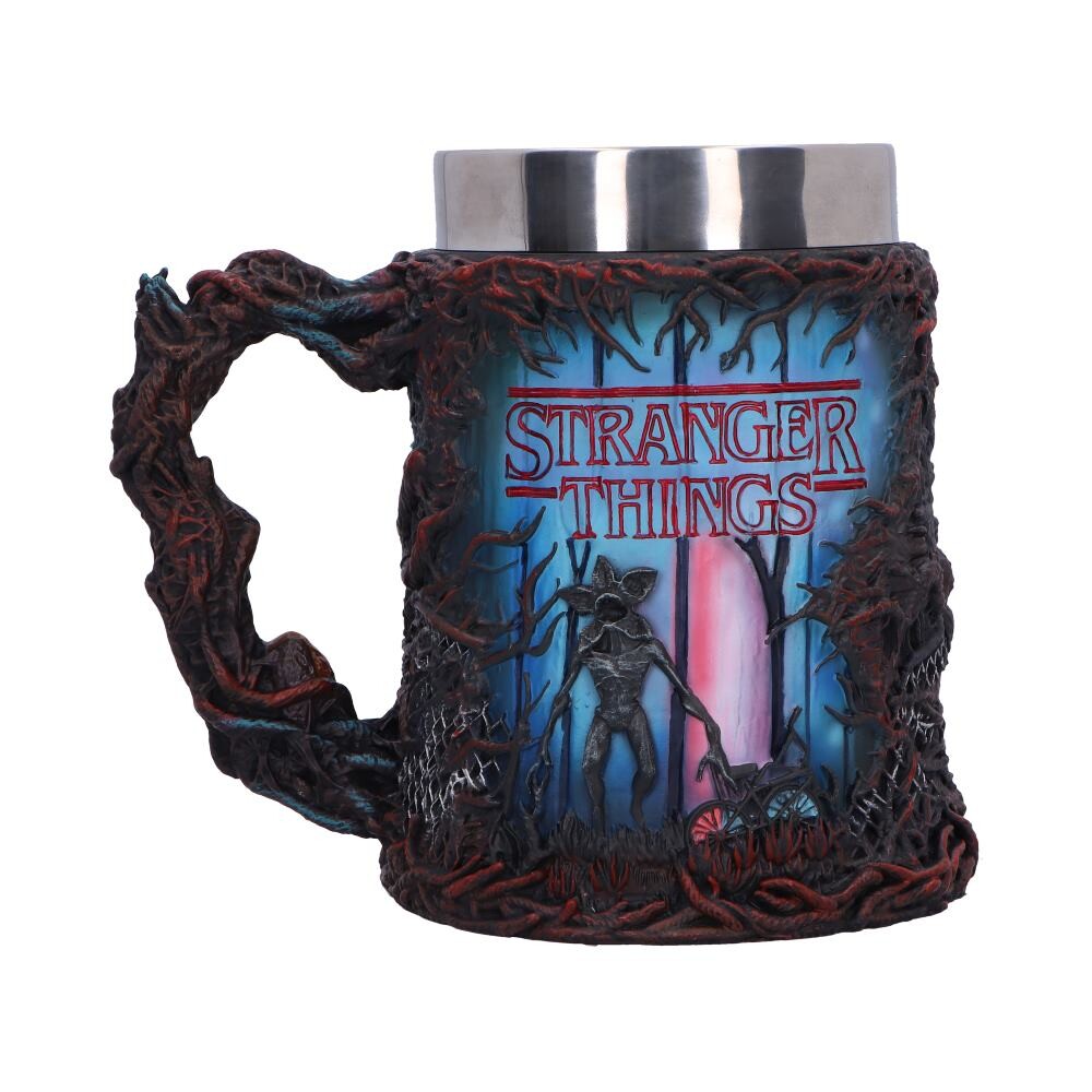 Mug, cup Stranger Things - Demogorgon | Tips for original gifts | UKposters
