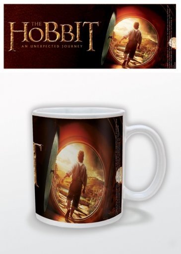Mug, cup The Hobbit - Unexpected Journey | Tips for original gifts ...