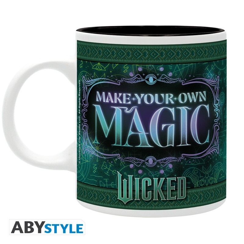Mug, cup Wicked - Elphaba | Tips for original gifts | UKposters