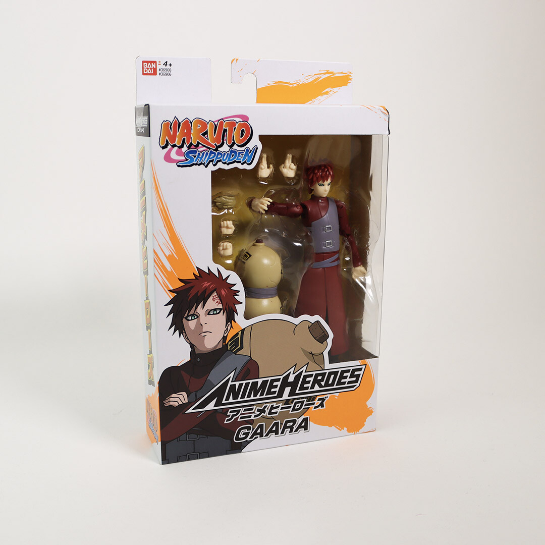 Figura Naruto - Gaara | Ideas para regalos originales | Europosters