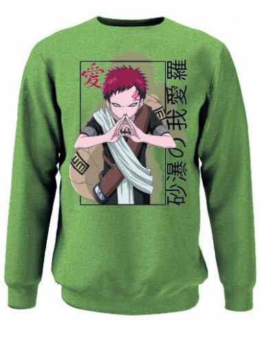 Naruto - Sabaku No Gaara | Vêtements et accessoires pour les fans de merch
