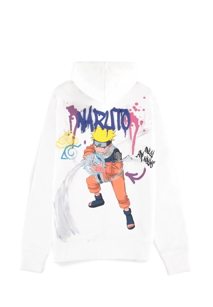 Naruto Shippuden - Graffiti | Ropa y accesorios para fans de merch ...