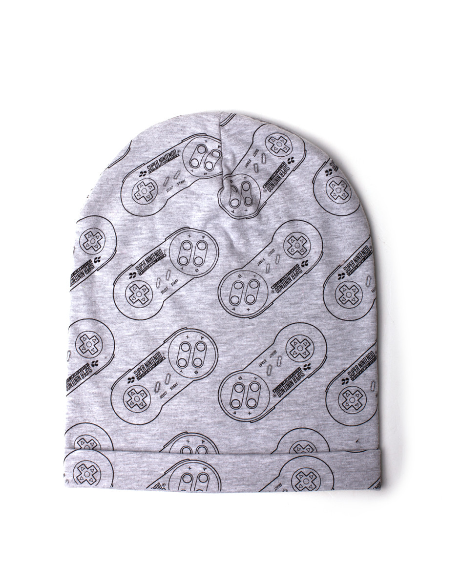 Nintendo - SNES Summer Jersey | Tøj og tilbehør til merchandise fans ...