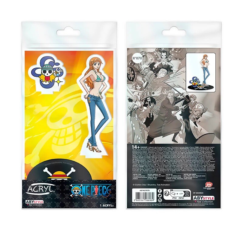 Figurine One Piece - Nami | Tips for original gifts | UKposters
