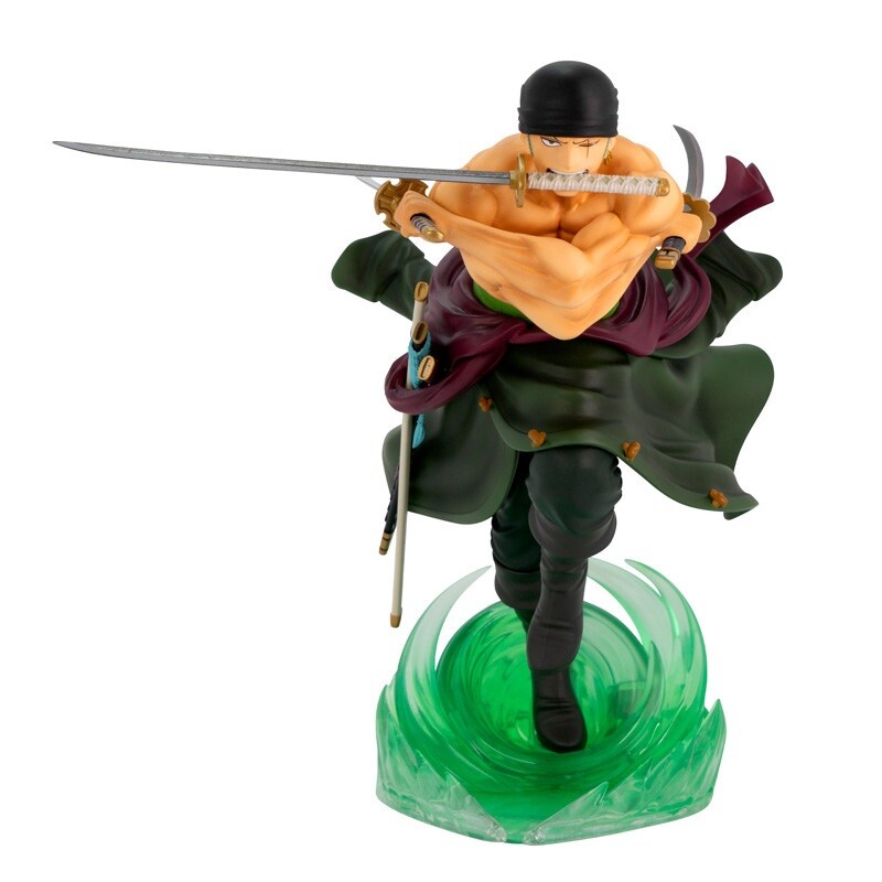 Figurine One Piece - Zoro | Tips for original gifts | UKposters