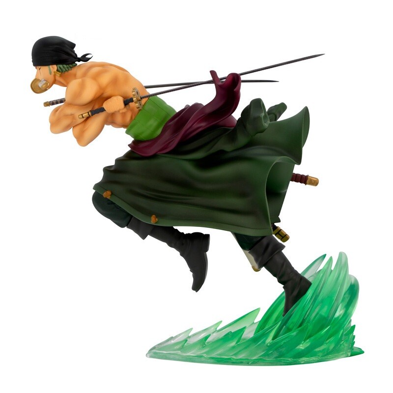 Figurine One Piece - Zoro | Tips for original gifts | UKposters