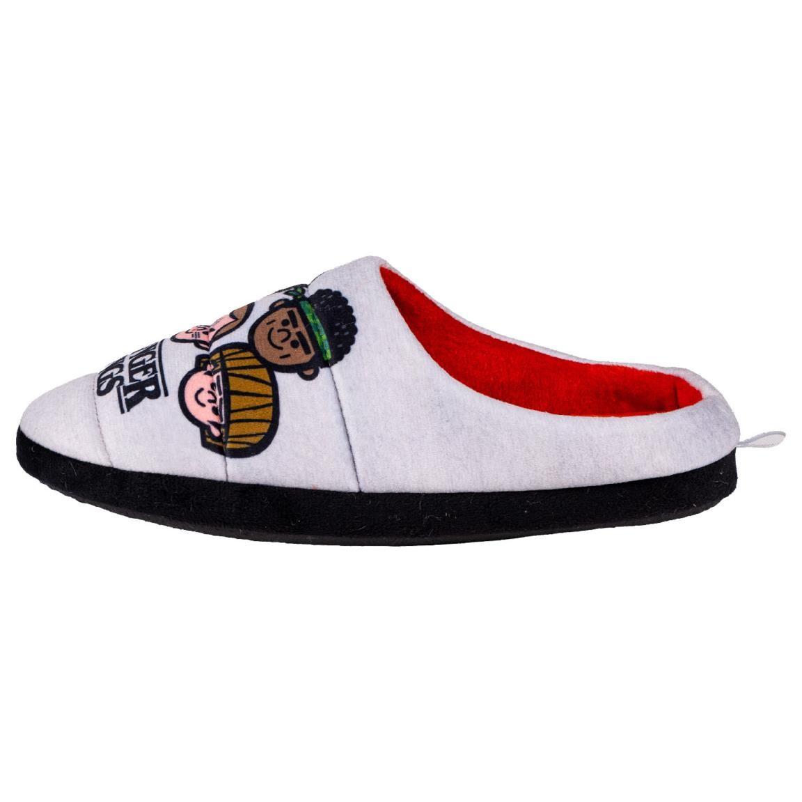 papuče Stranger Things - Light Grey | Oblečenie a doplnky pre merchové ...