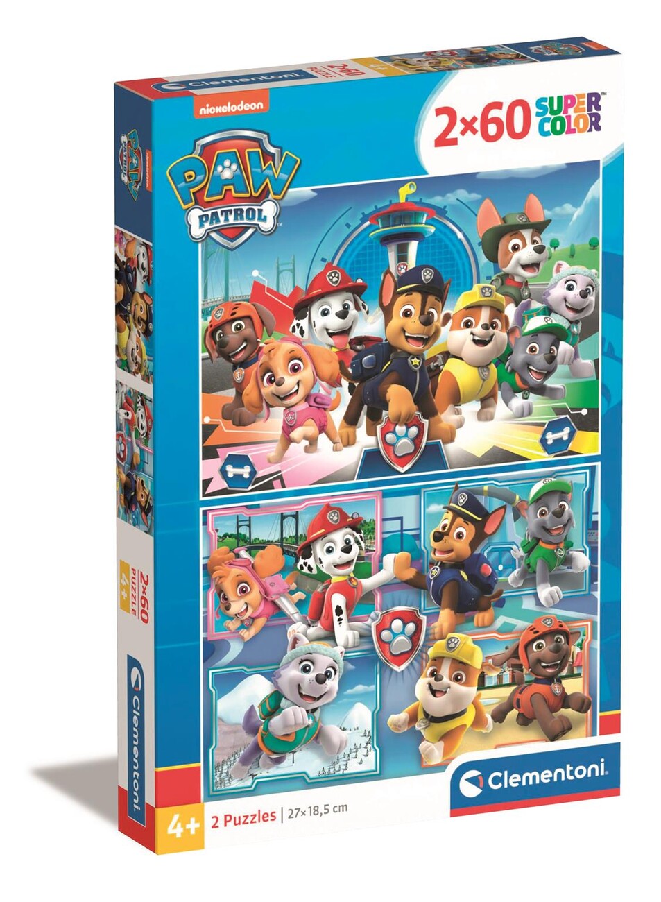 Puzzle Paw Patrol | Idées de cadeaux originaux | Europosters