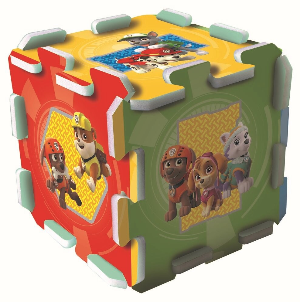 Jigsaw puzzle Paw Patrol | Tips for original gifts | UKposters