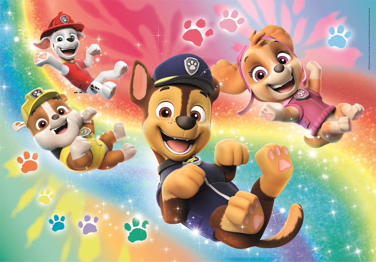 Jigsaw puzzle Paw Patrol - Squad | Tips for original gifts | UKposters