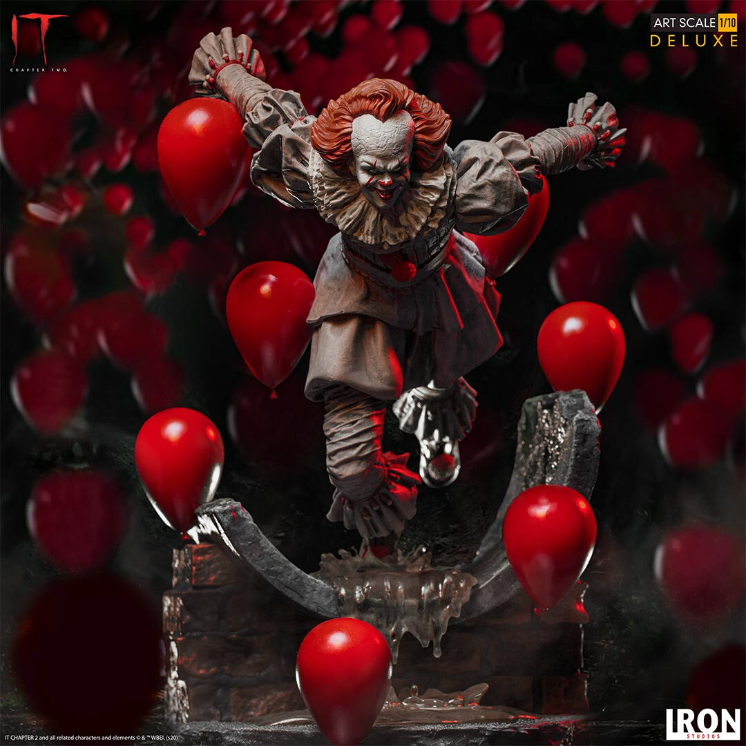 Figur Pennywise - Chapter 2 | Originelle Geschenkideen