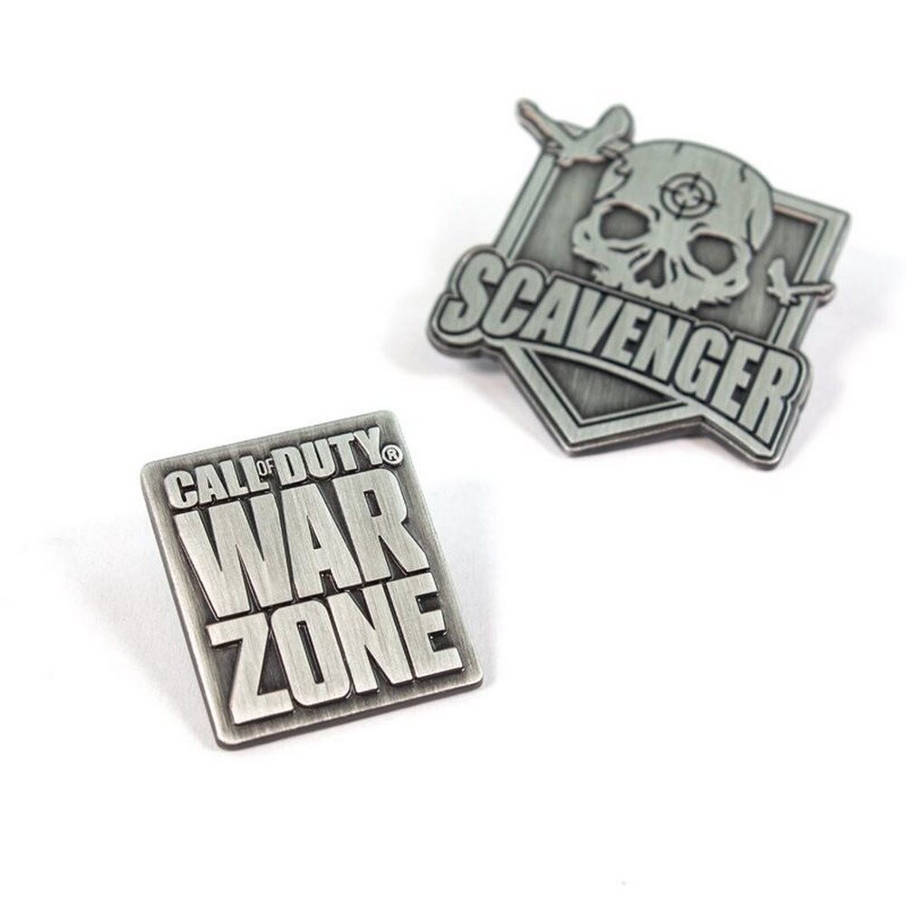 Set placek Call of Duty - Warzone & Scavenger | Tipy na originální dárky