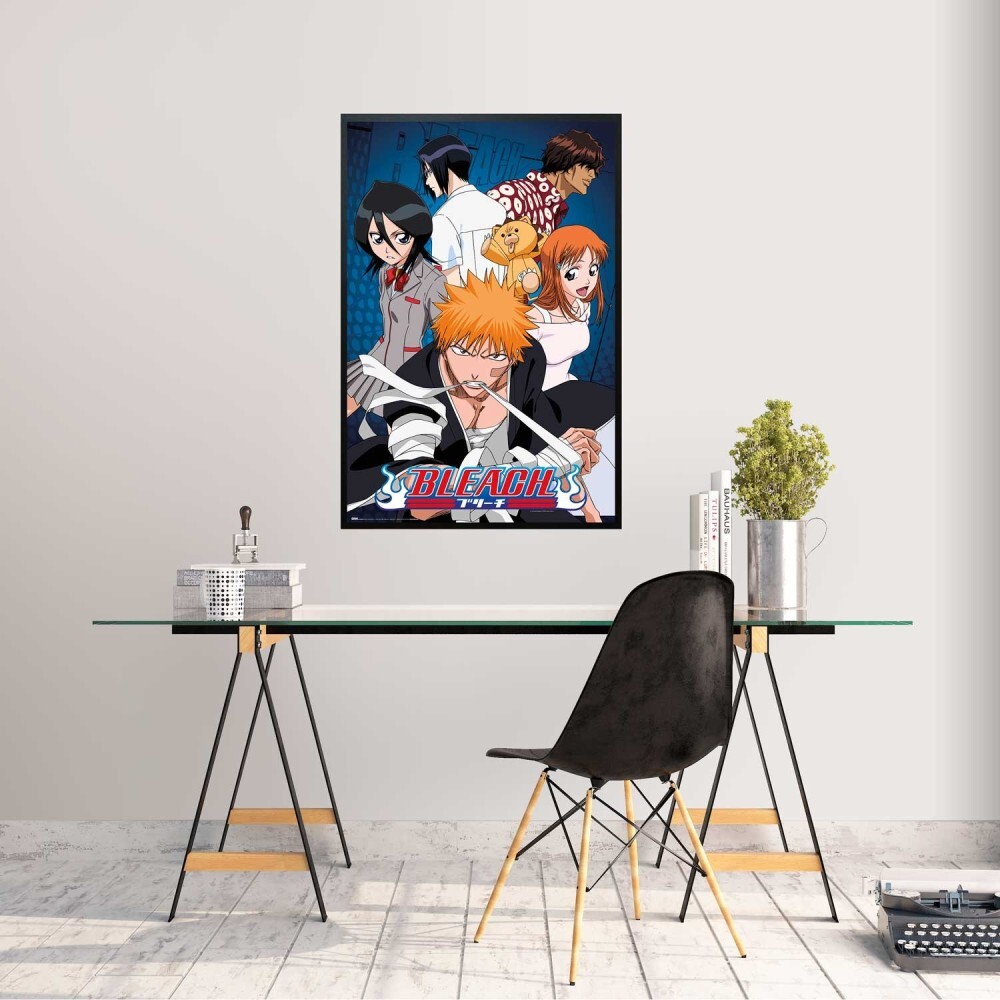 Plakát, Poszter Bleach | Faliposzterek | 3+1 INGYEN | Europosters