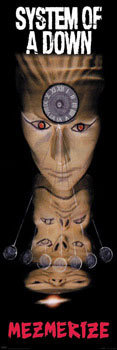 System Of A Down Mezmerize CD IMPERICON EN