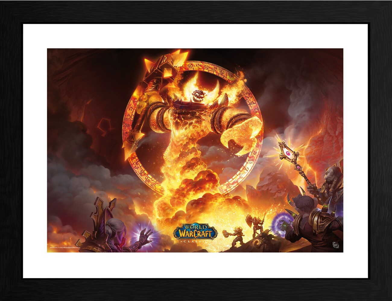 World Of Warcraft Motivational Posters