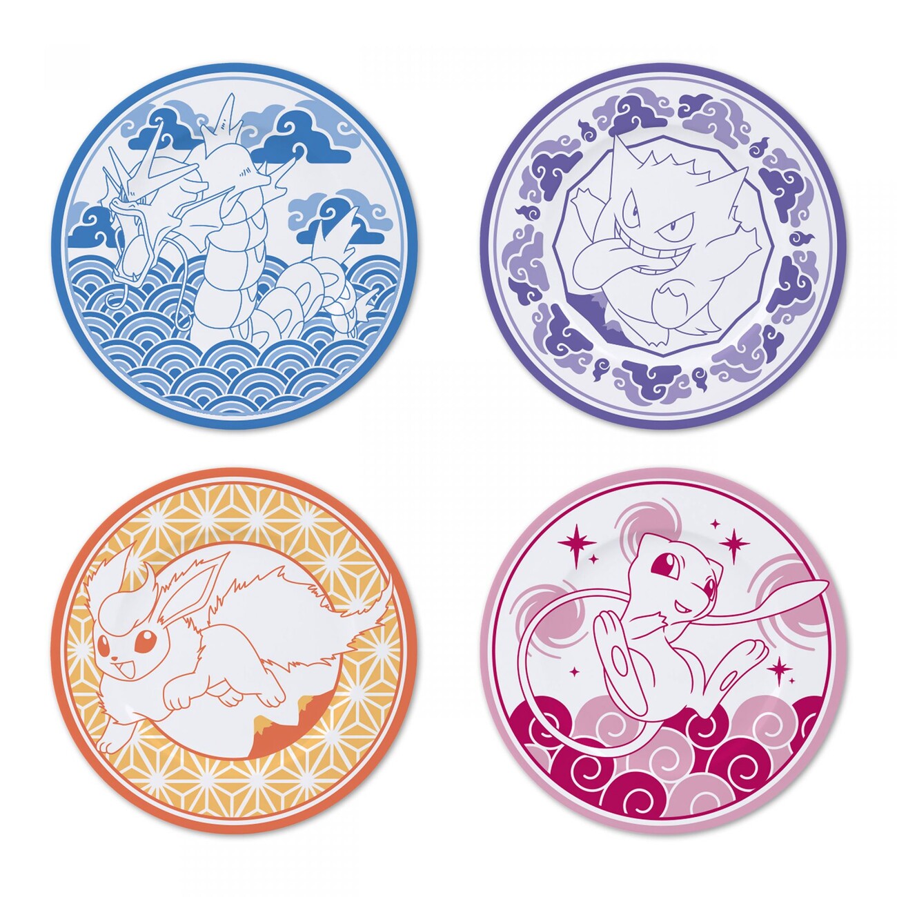 Plate Pokemon - Japanese Style | Tips for original gifts | UKposters