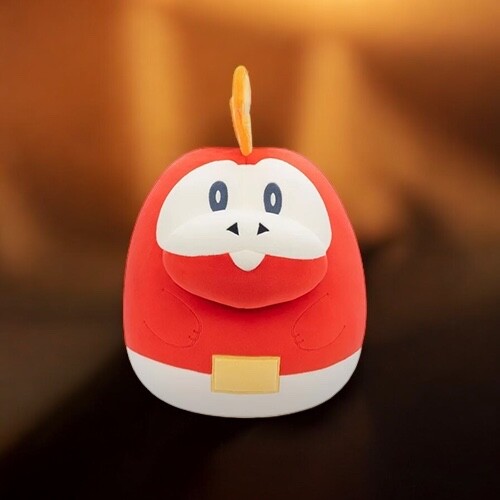 Plüschfigur Squishmallows Pokemon - Fuecoco | Originelle Geschenkideen