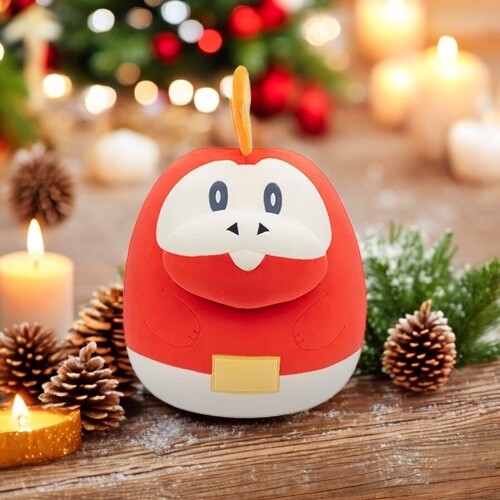 Plüschfigur Squishmallows Pokemon - Fuecoco | Originelle Geschenkideen