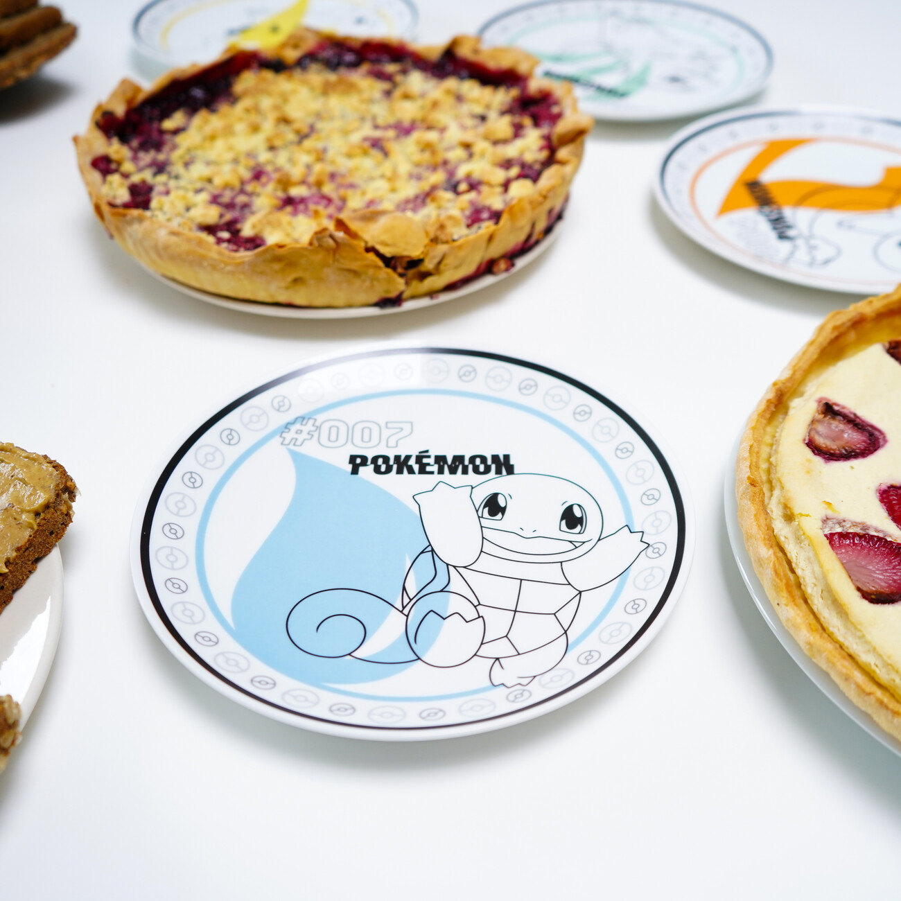 Pokemon - Starters + Pikachu | Tips for original gifts | UKposters