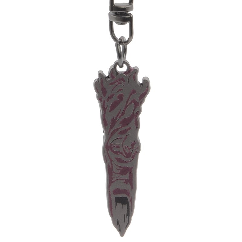 Portachiavi Jujutsu Kaisen - Sukuna‘s finger | Idee per regali originali