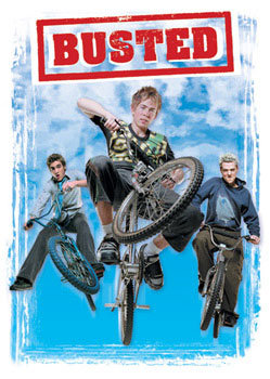 Poster, Quadro Busted - bikes | Poster sul muro | 3+1 GRATIS | Europosters