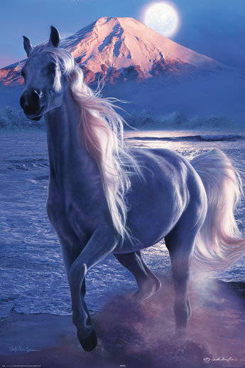 Plakat Christian R. Lassen - imperial majesty | Poster an der Wand | 3 ...