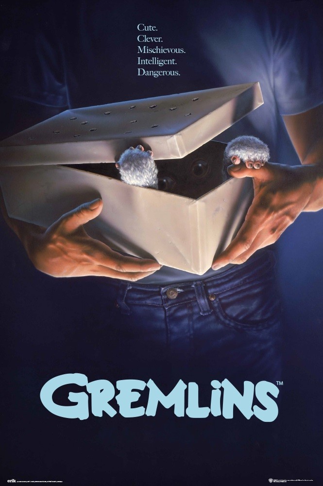 Poster & Affisch Gremlins - Originals | Europosters
