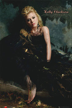 Plakat Kelly Clarkson | Poster an der Wand | 3+1 GRATIS | Europosters