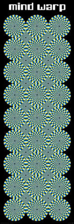 Poster, Quadro Mind warp | Poster sul muro | 3+1 GRATIS | Europosters