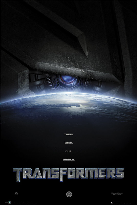 Transformers 1 Poster BREAKING 🚨: 'TRANSFORMERS REACTIVATE' Has