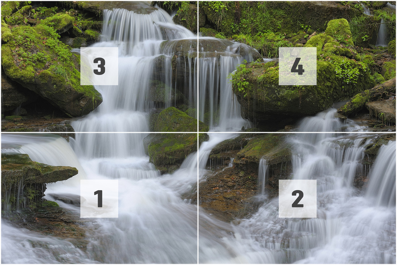 Cascade Poster Mural, Papier peint | Europosters