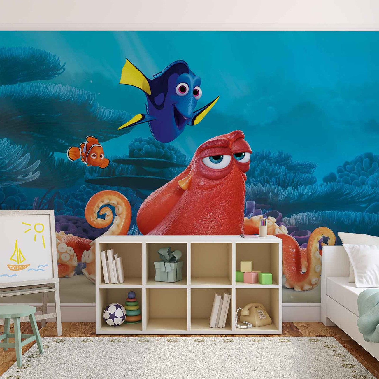 Disney Nemo Dory Poster Mural, Papier peint | Acheter-le sur Europosters.fr