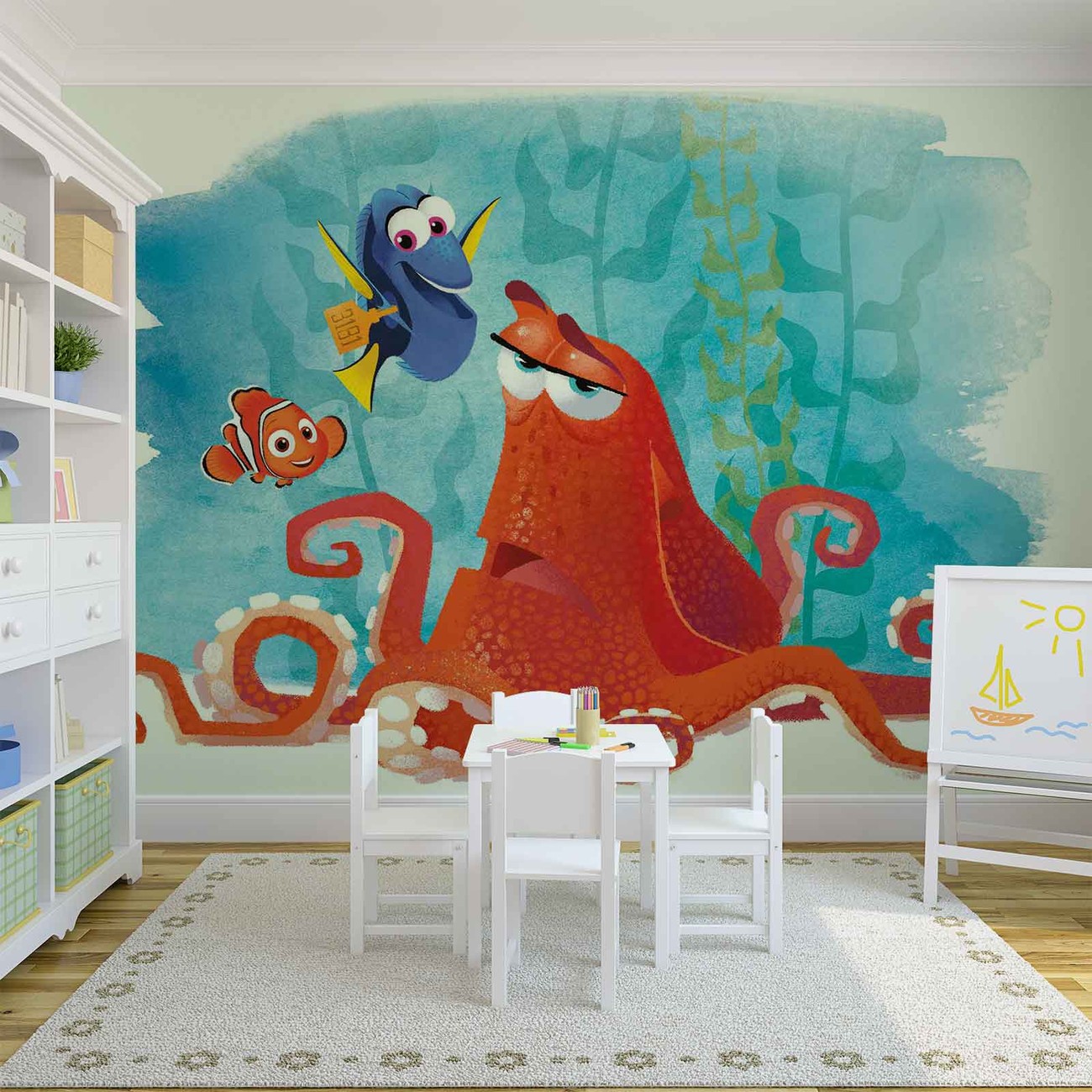 Disney Nemo Dory Poster Mural, Papier peint | Acheter-le sur Europosters.fr