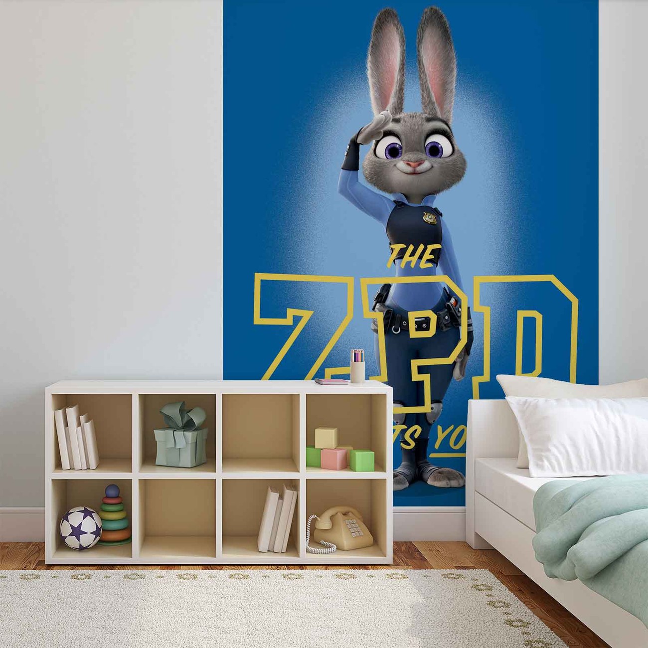 Disney Zootopia Poster Mural, Papier peint | Acheter-le sur Europosters.fr
