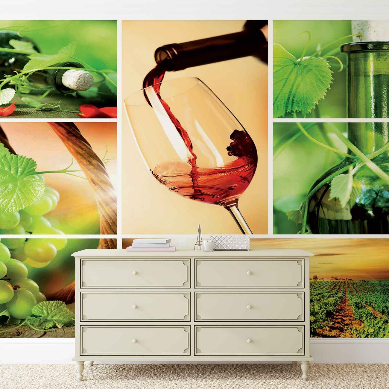 Du vin Poster Mural, Papier peint | Acheter-le sur Europosters.fr