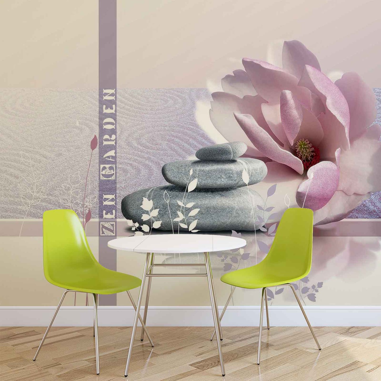 Fleur Poster Mural, Papier peint | Acheter-le sur Europosters.fr